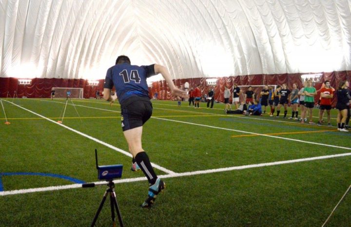 Entrenamiento físico de 4 semanas para jugadores de rugby