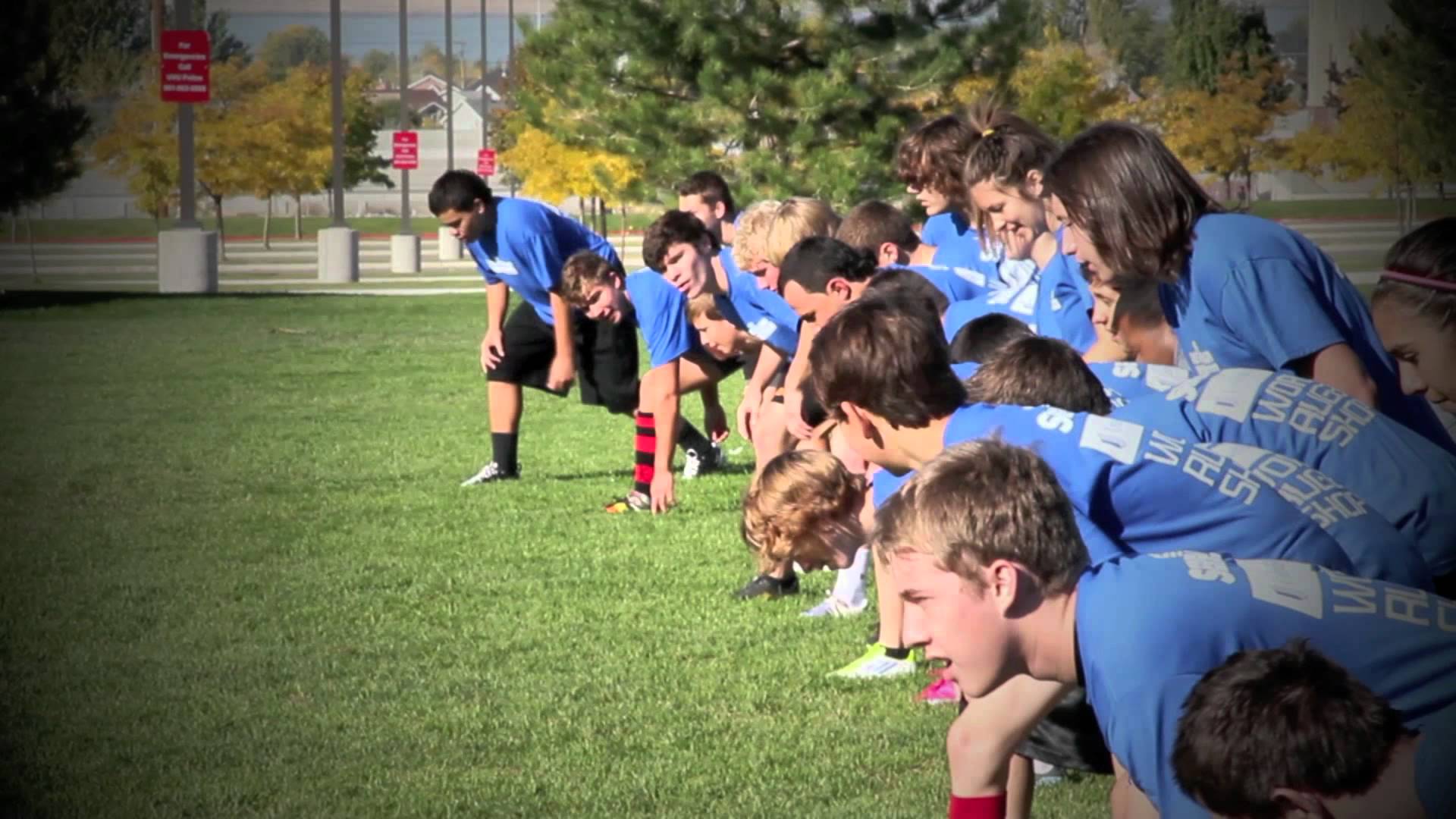 Entrenamiento físico de 4 semanas para jugadores de rugby