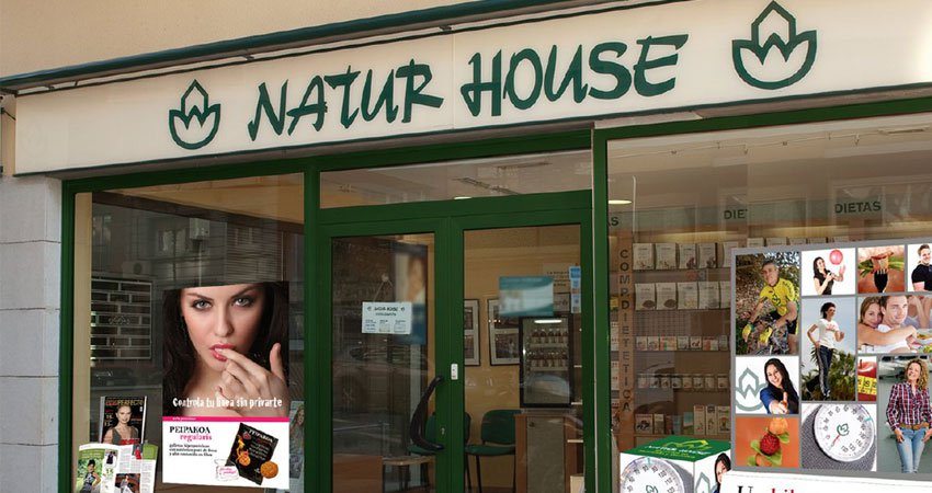 Cómo conseguir perder peso con Naturhouse