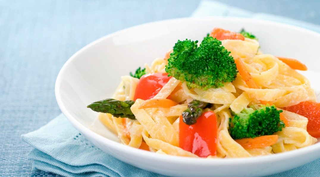 7 Recetas de pasta para principiantes