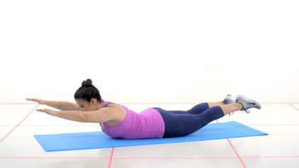 6 ejercicios básicos de core para hacer en casa