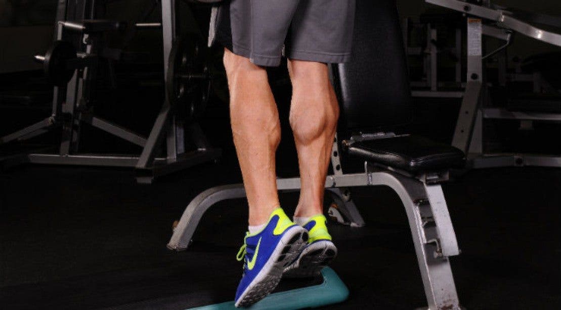 Como entrenar los gemelos de manera eficaz Como entrenar los gemelos de manera eficaz