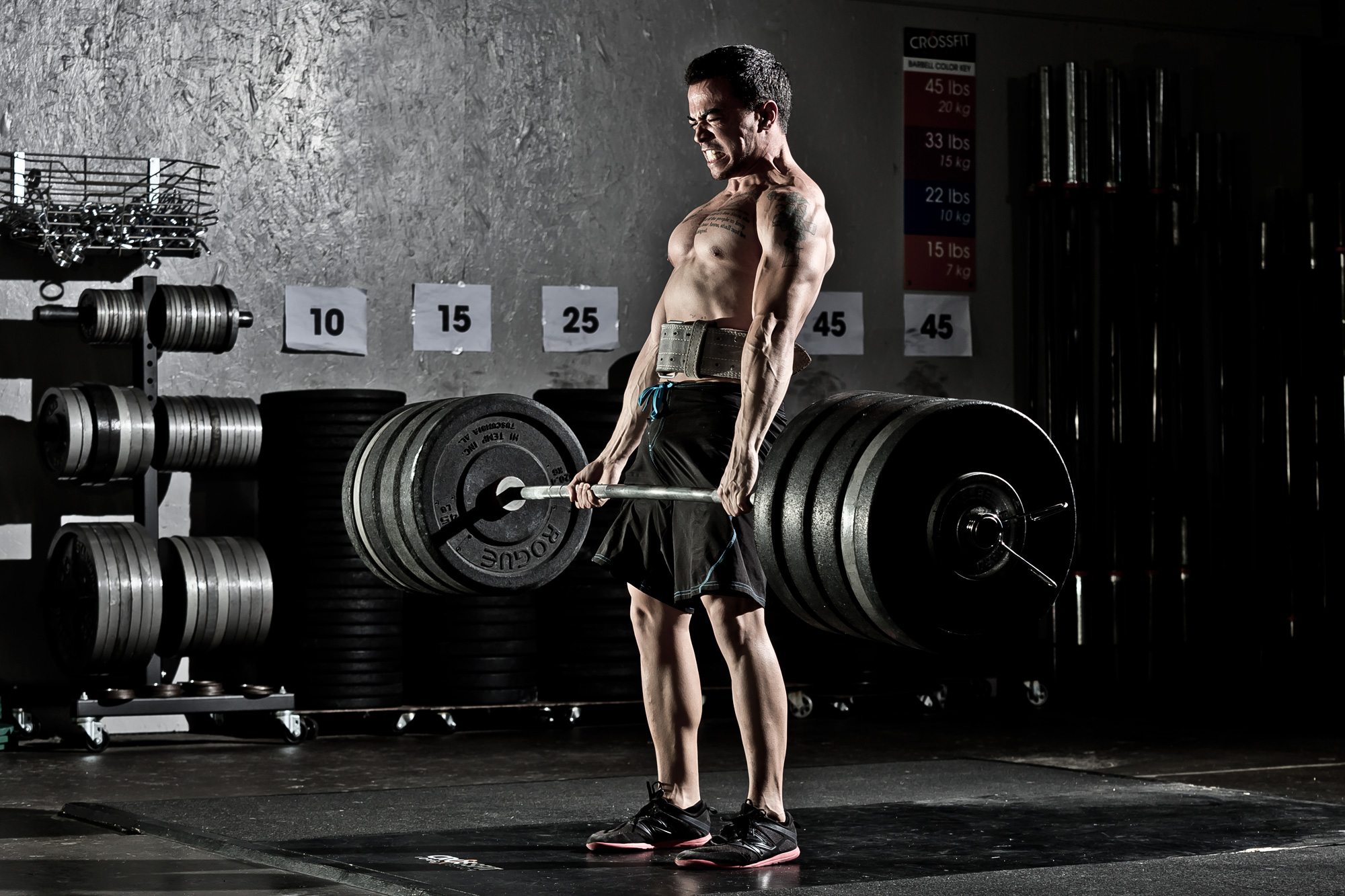 El método definitivo para progresar en tu rutina de gimnasio