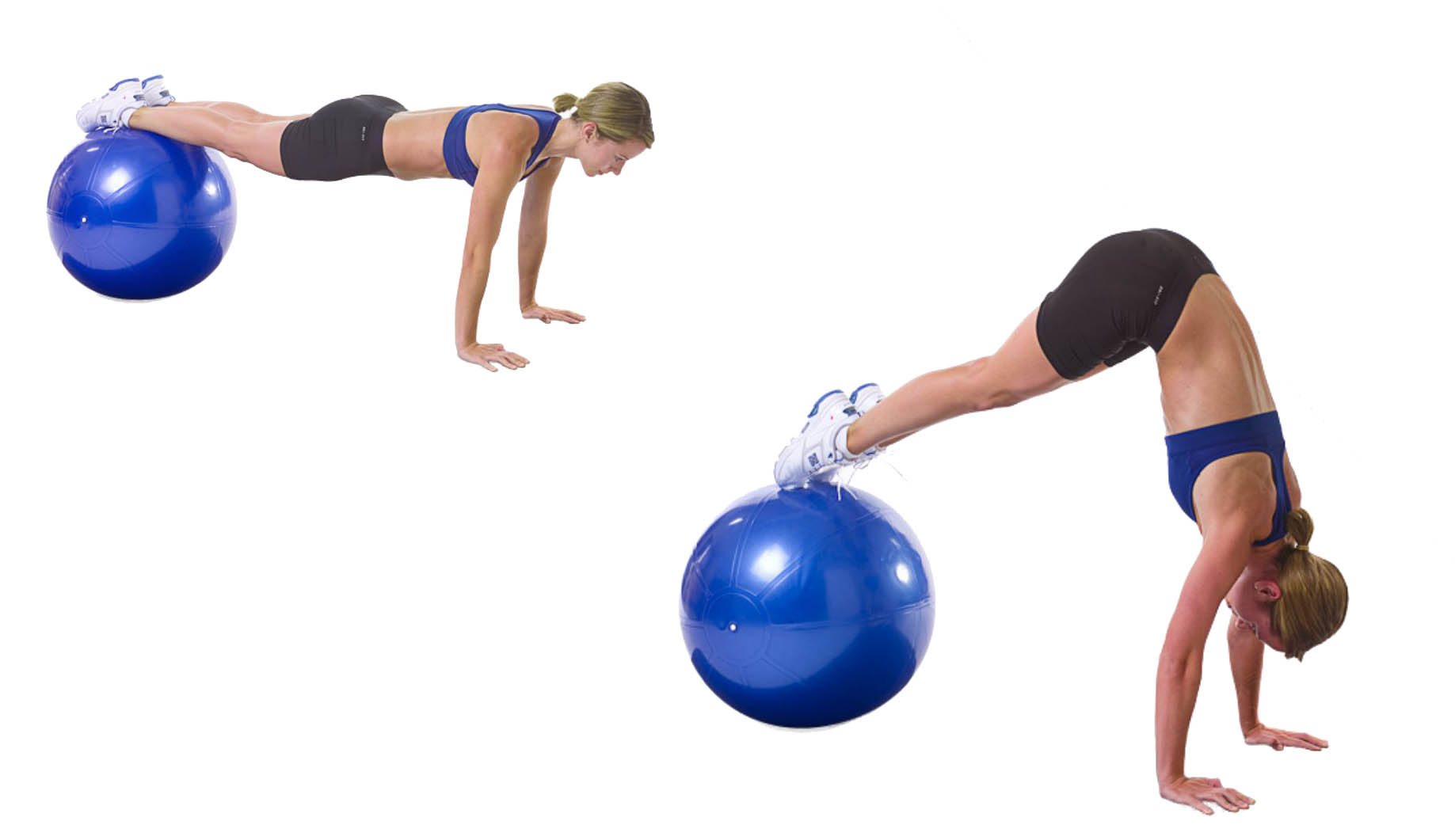 10 variantes de planks para corredores