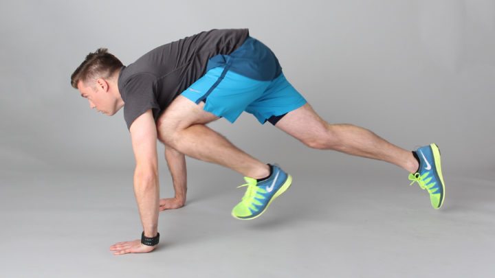 10 variantes de planks para corredores