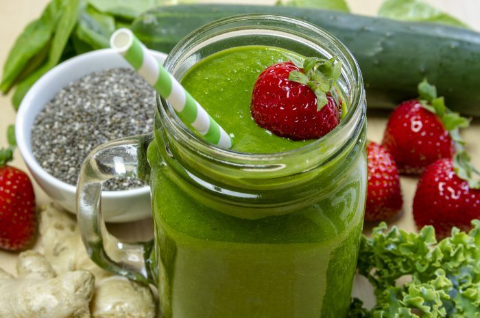 7 green smoothies to enjoy your diet | TipTar