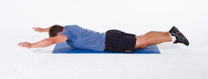 Rutina de abdominales de 12 minutos