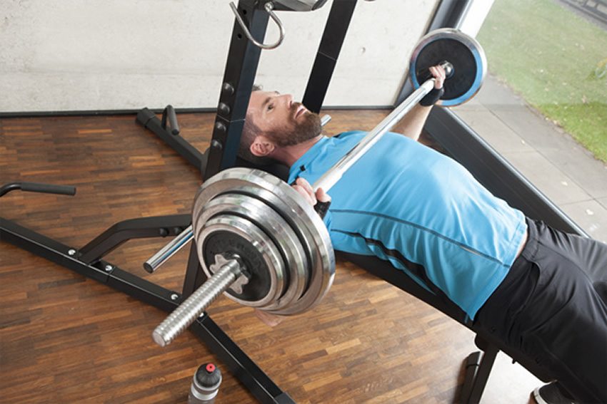 4 consejos fundamentales para mejorar tu press de banca