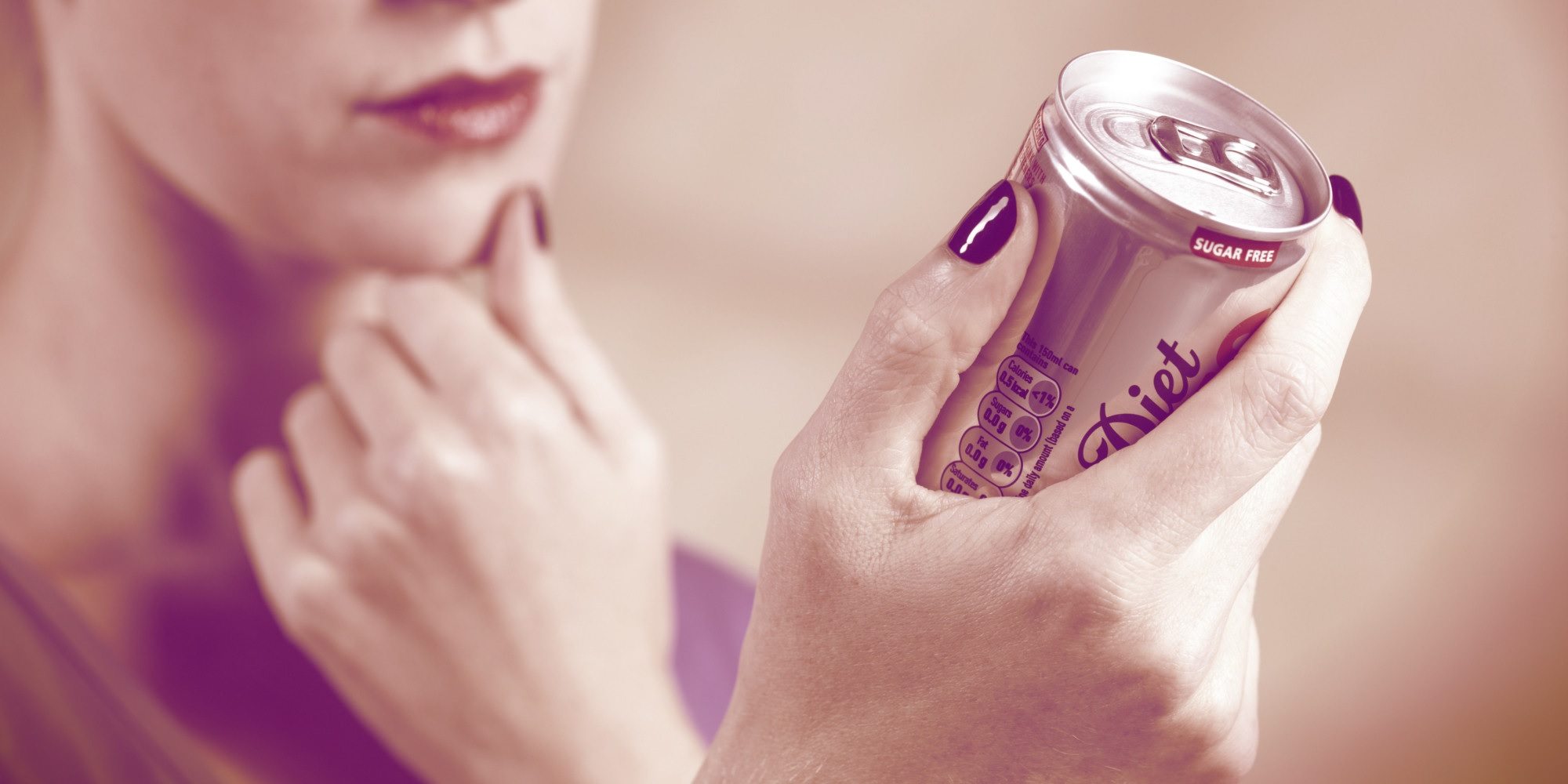 8 beneficios de dejar de beber refrescos light