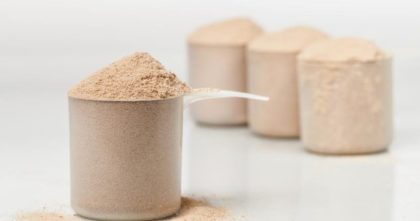 Guía definitiva de la proteína de caseína