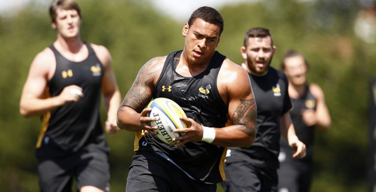 Entrenamiento de fuerza y potencia para jugadores de rugby