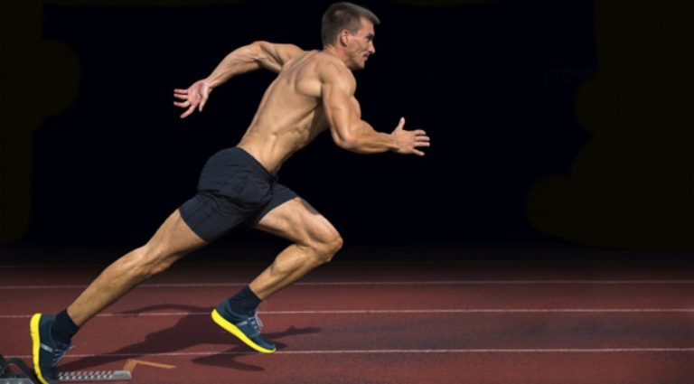 Entrenamiento de sprints para acelerar la pérdida de grasa