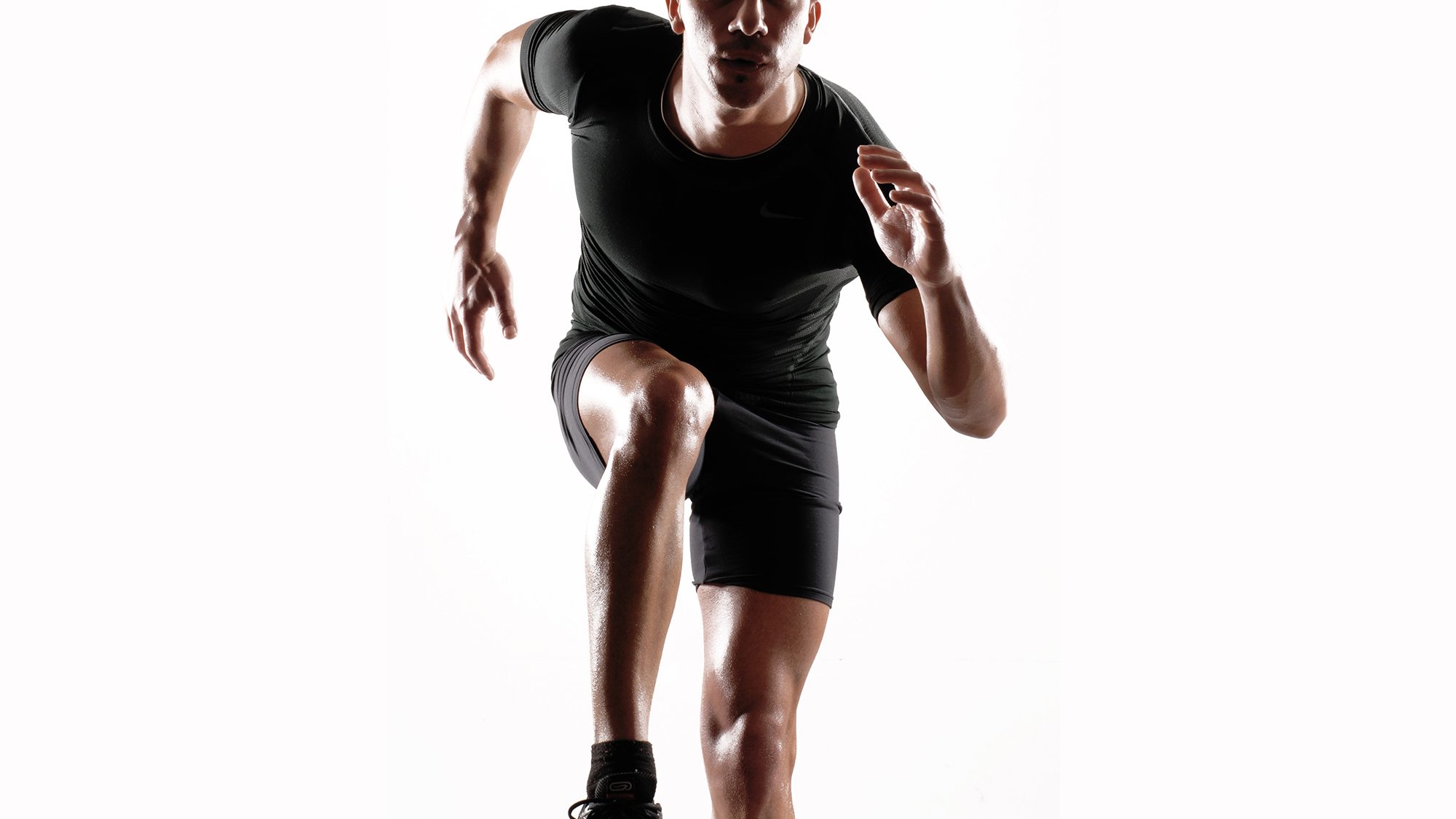 Entrenamiento de sprints para acelerar la pérdida de grasa
