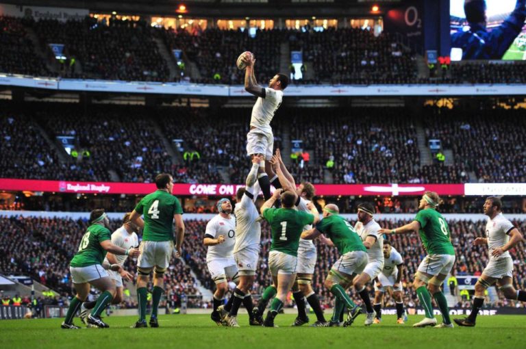 Entrenamiento de fuerza y potencia para jugadores de rugby