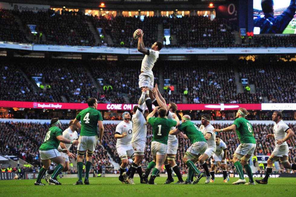 Entrenamiento de fuerza y potencia para jugadores de rugby