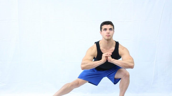 Los mejores ejercicios para una tendinopatía rotuliana