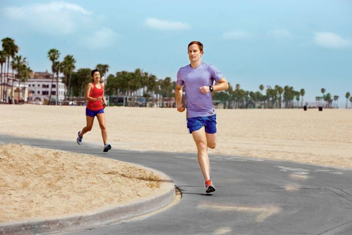Cómo empezar y terminar con fuerzas una carrera de running