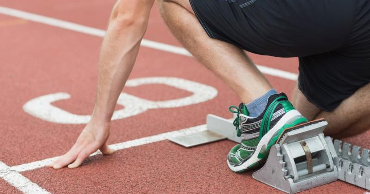 ¿Cuáles son los mejores ejercicios para mejorar los sprints?