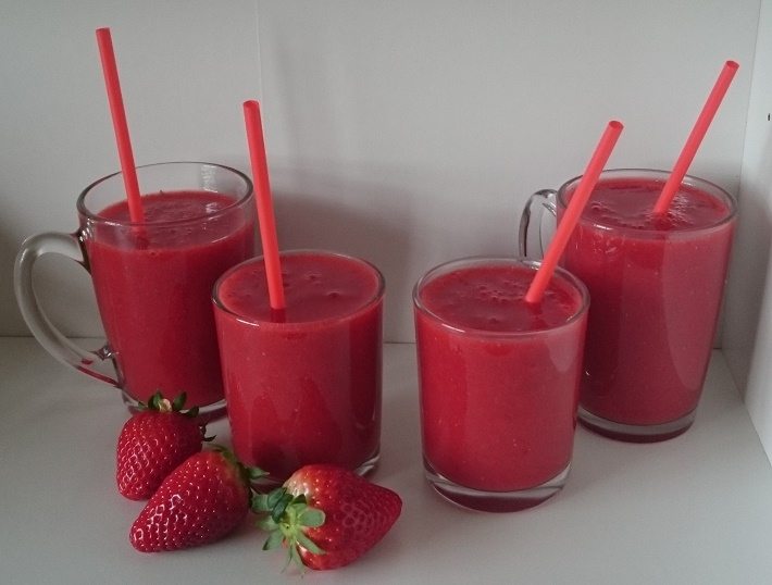 3 recetas de bebidas refrescantes y saludables