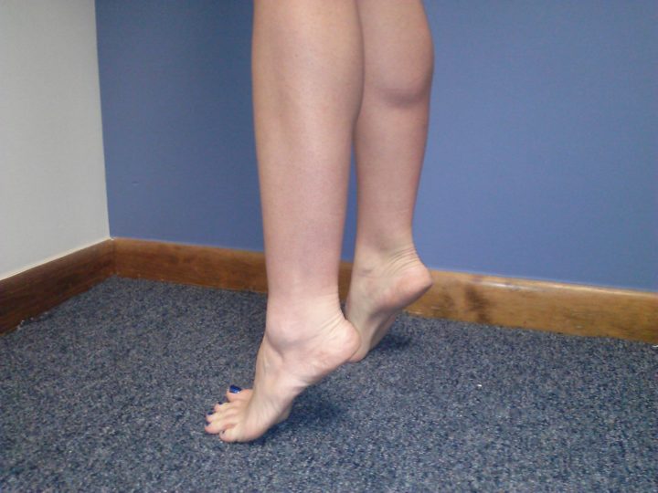 Ejercicios para evitar dolores de pies 👣👣👣