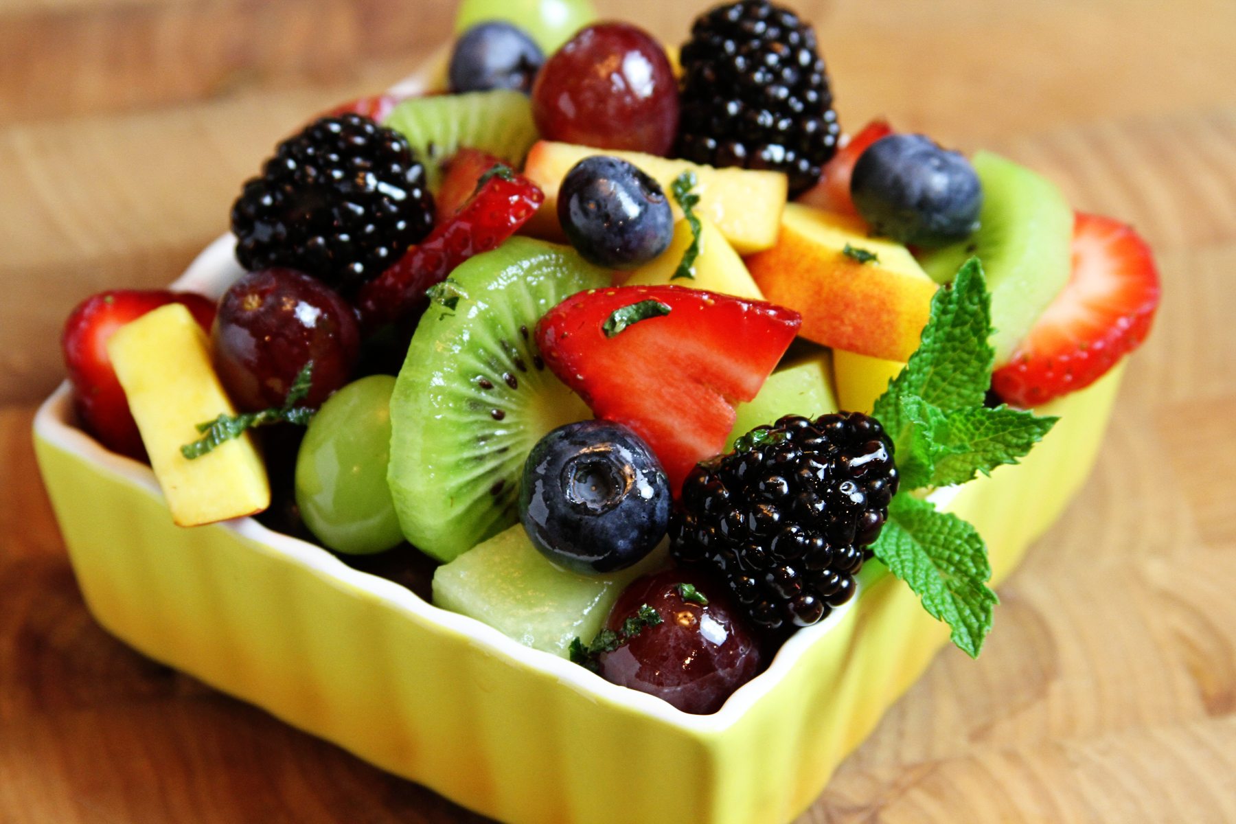 ¿Cuál es la mejor hora para comer fruta?