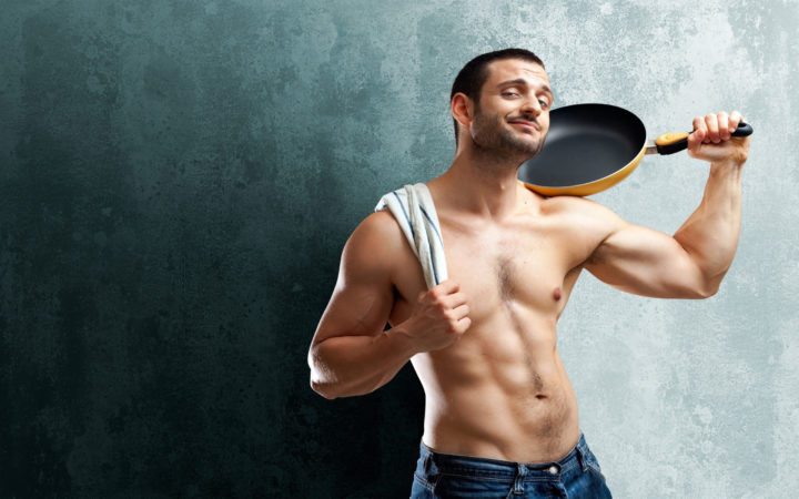 ¿Es posible conseguir unos músculos largos y definidos?