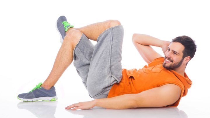 La rutina de abdominales definitiva para hacer en casa
