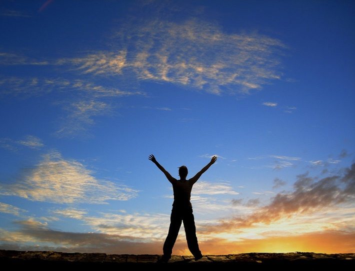 6 cosas que la gente realmente feliz hace cada día