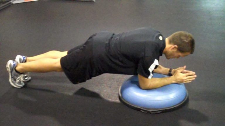 Las 15 mejores variantes de planks para intermedios