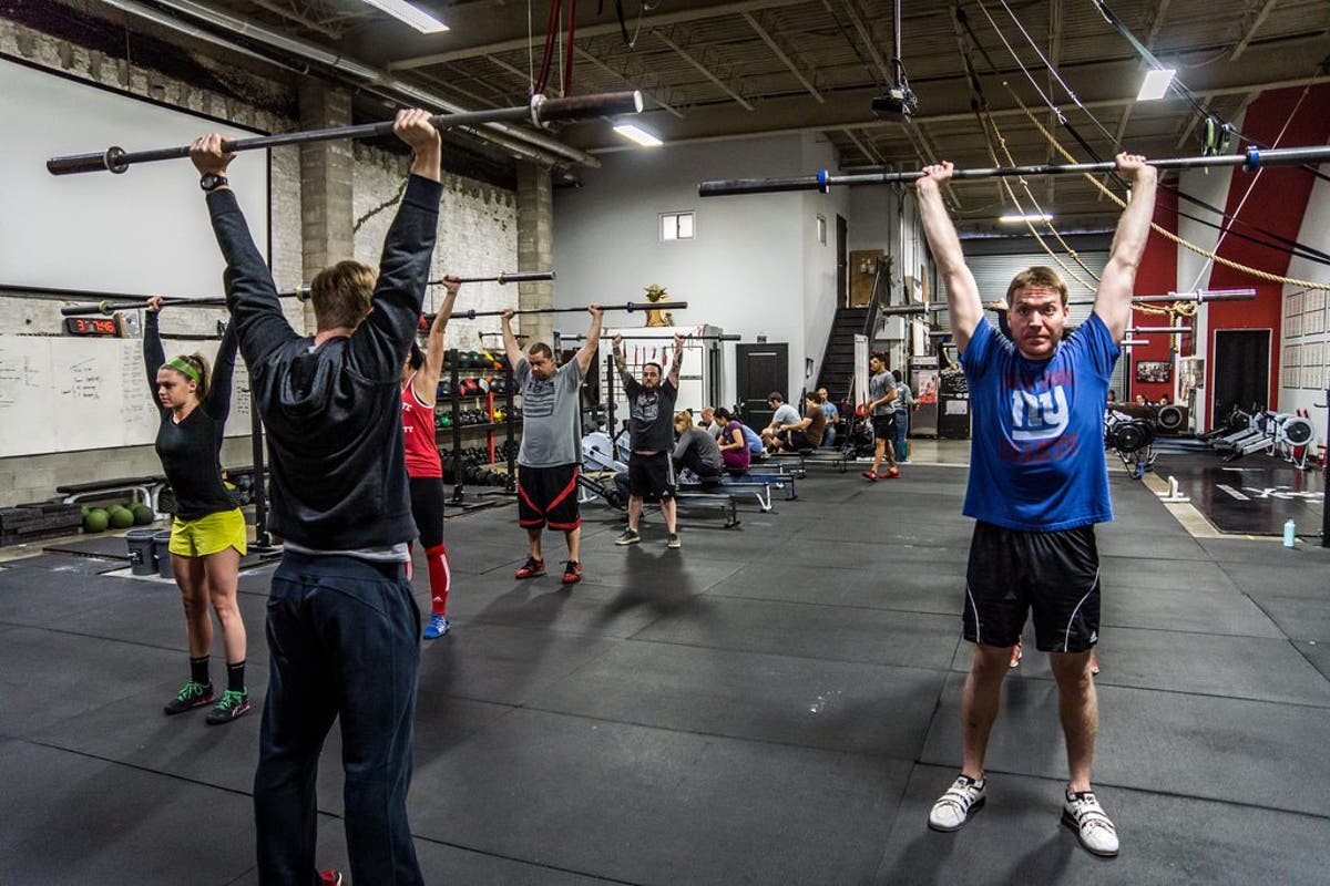 Crossfit Para Principiantes Lo Que Debes Saber Para Hacer 56 Off
