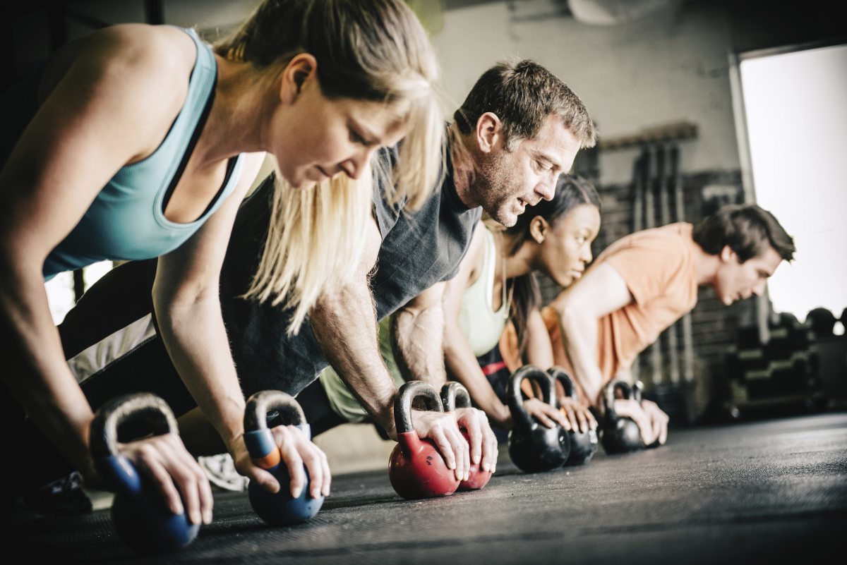 10 razones para apuntarte a clases de CrossFit
