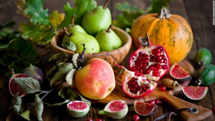 Los 10 mejores alimentos para el otoño y el invierno