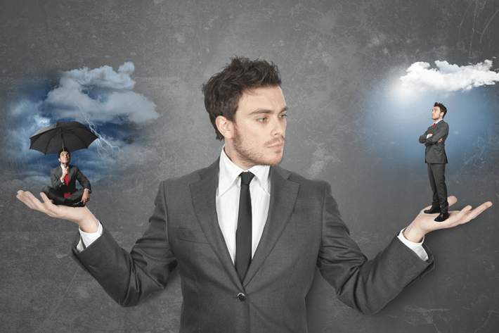 Cómo convertirte en una persona más optimista