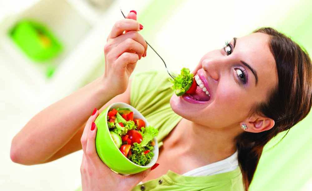 Cómo aprender a comer de una manera intuitiva