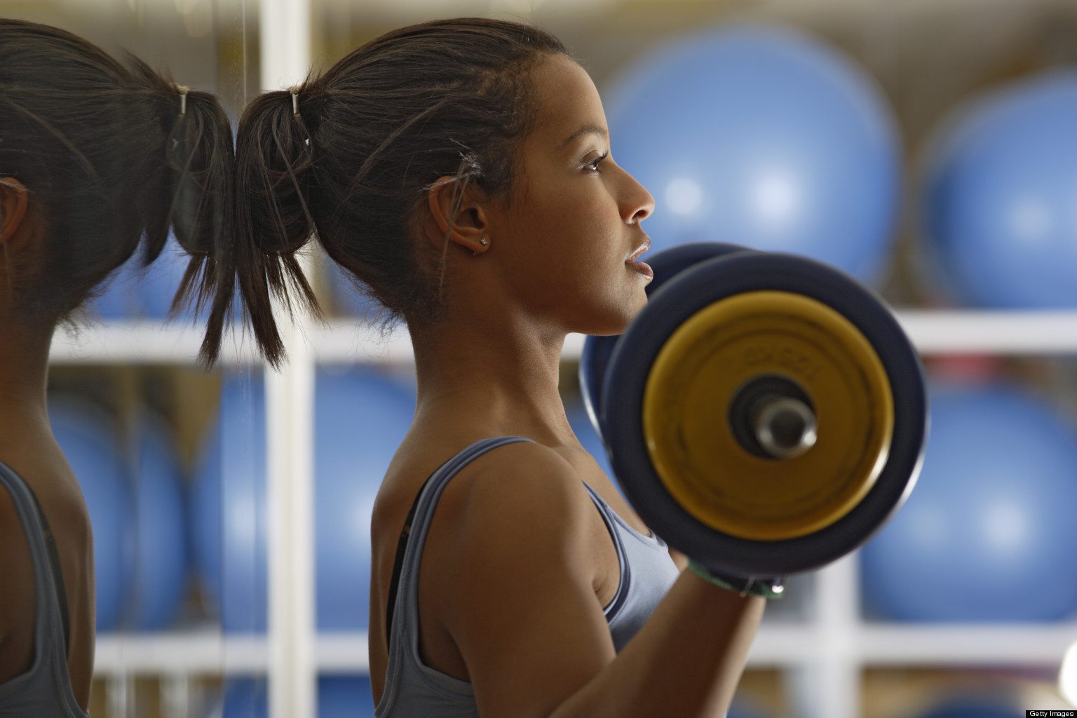 Todo lo que debes saber antes de empezar a entrenar con pesas