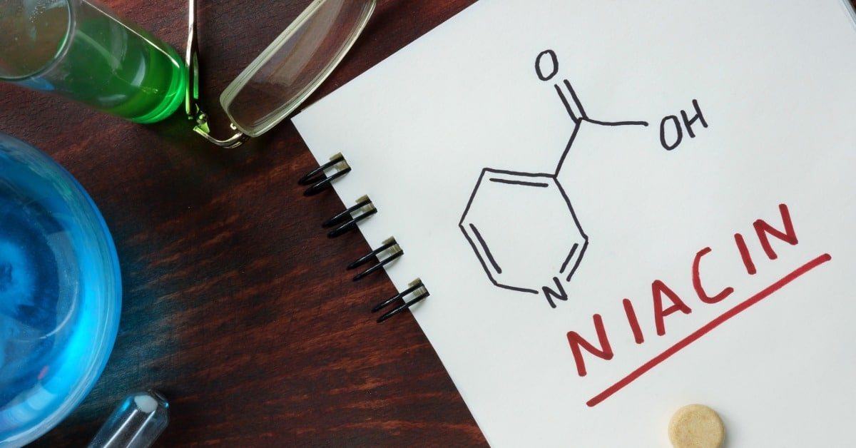 7 beneficios de la niacina respaldados por la ciencia