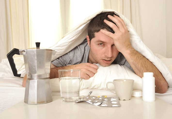 Los 10 mejores remedios para aliviar una resaca