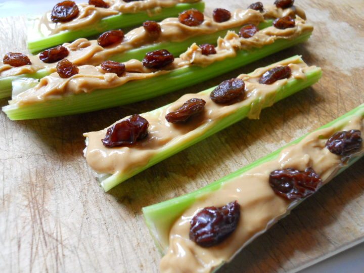 12 snacks que fomentarán hábitos saludables en tus hijos