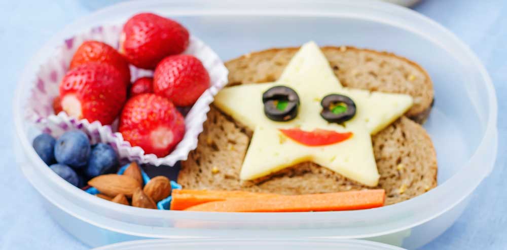 12 snacks que fomentarán hábitos saludables en tus hijos