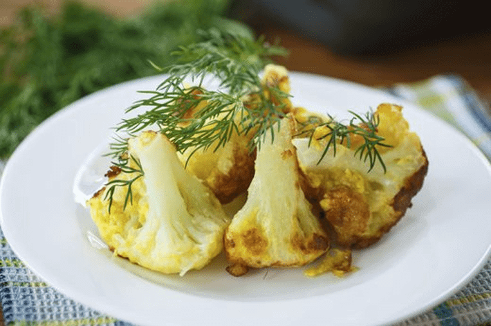 Las 6 mejores recetas que puedes realizar con coliflor