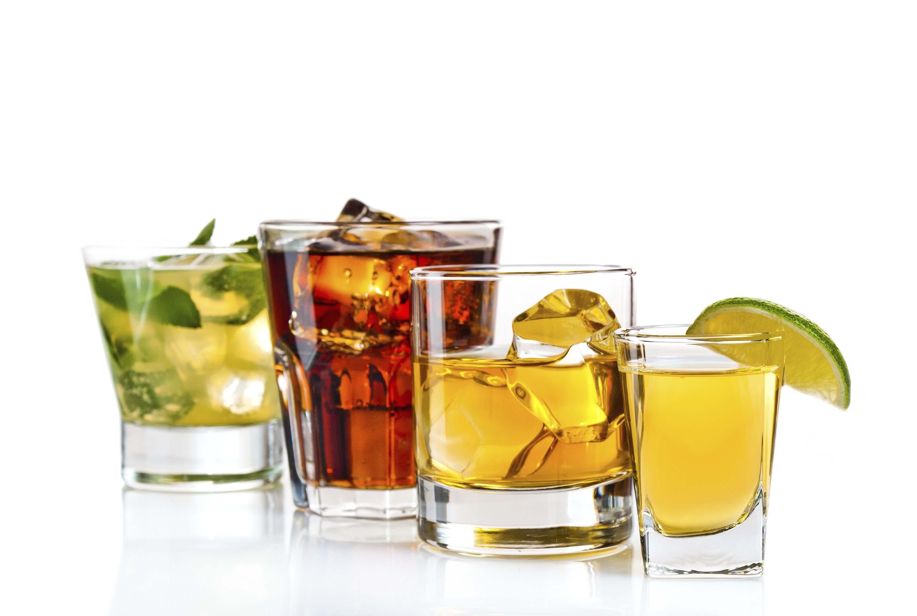 3 beneficios ocultos del alcohol
