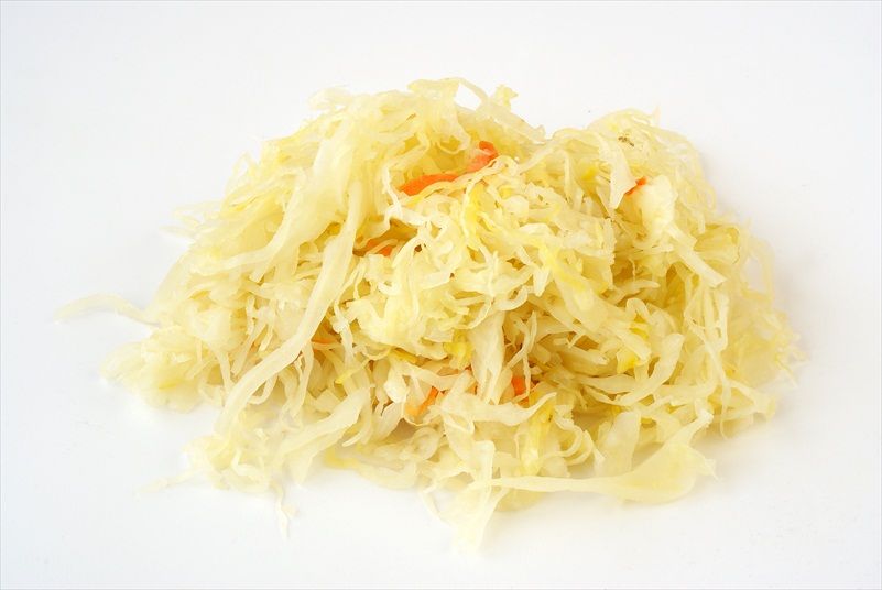 Beneficios de la col fermentada sorprendentes para tu salud