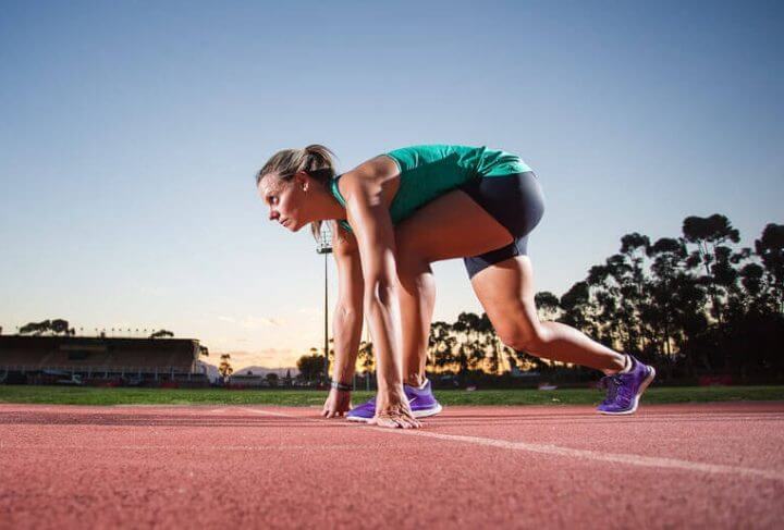 El mito más extendido acerca de la biomecánica del sprint