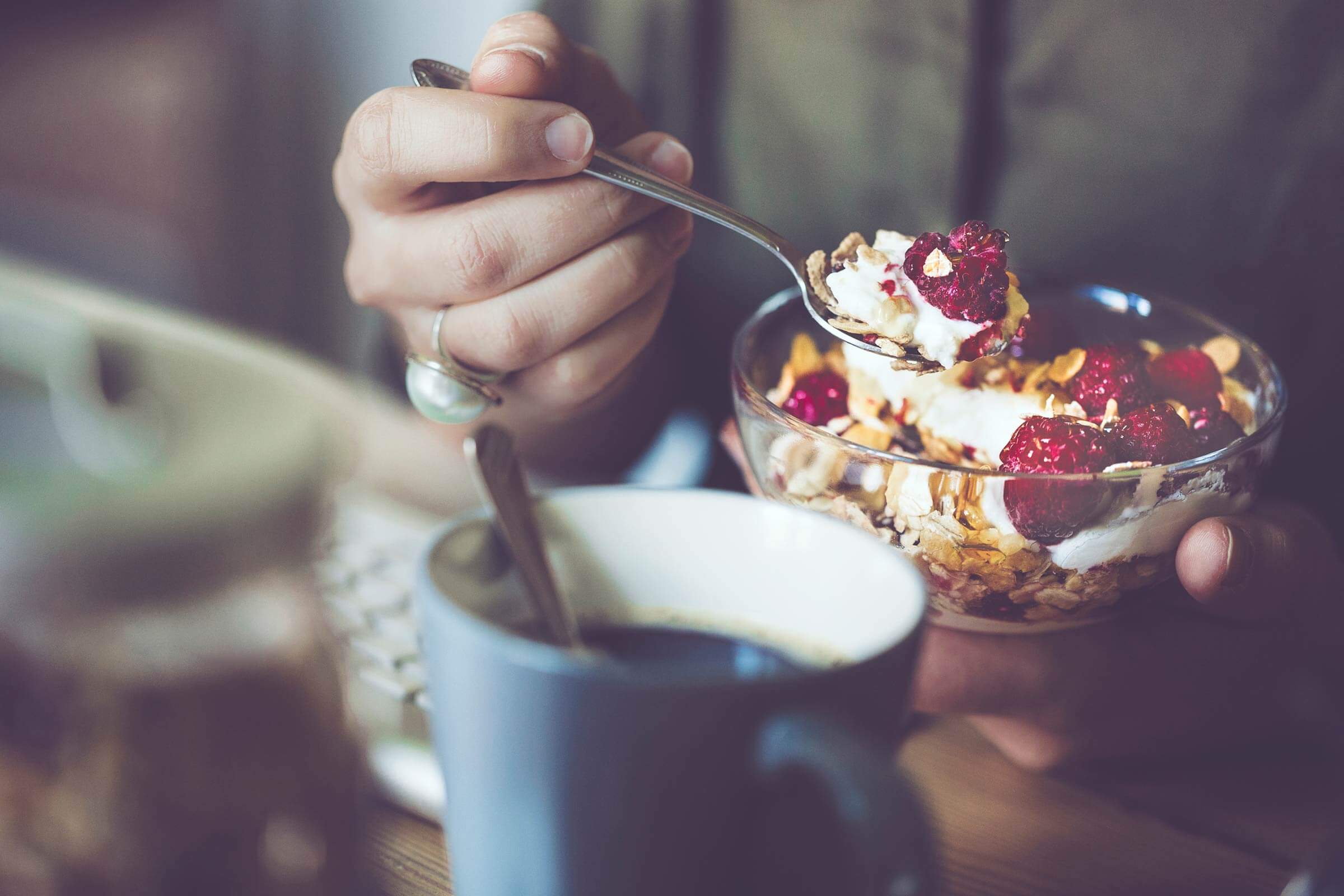 Los 7 mejores alimentos para aumentar tu energía