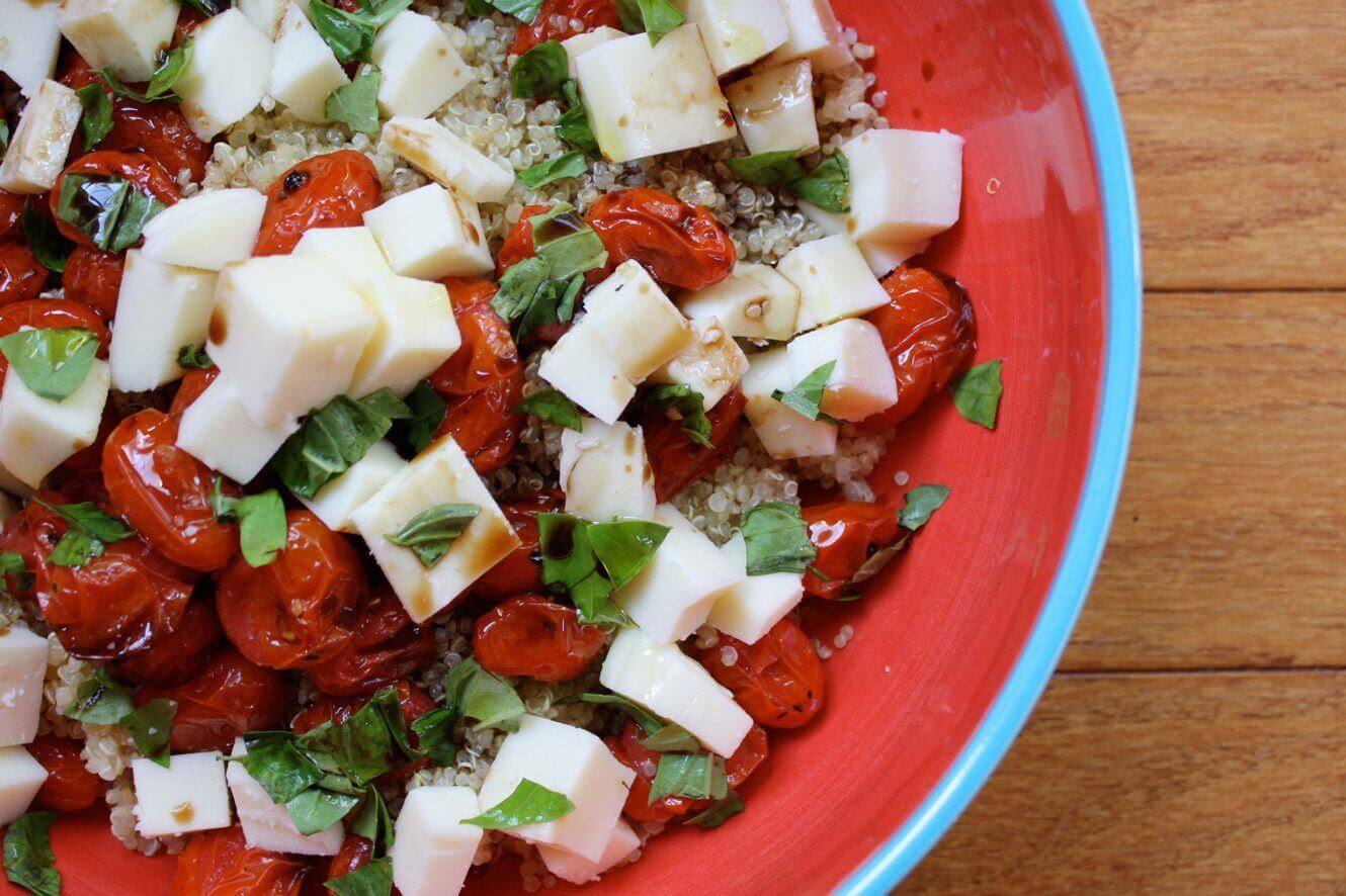 5 recetas de cenas que necesitan poco tiempo para ser preparadas