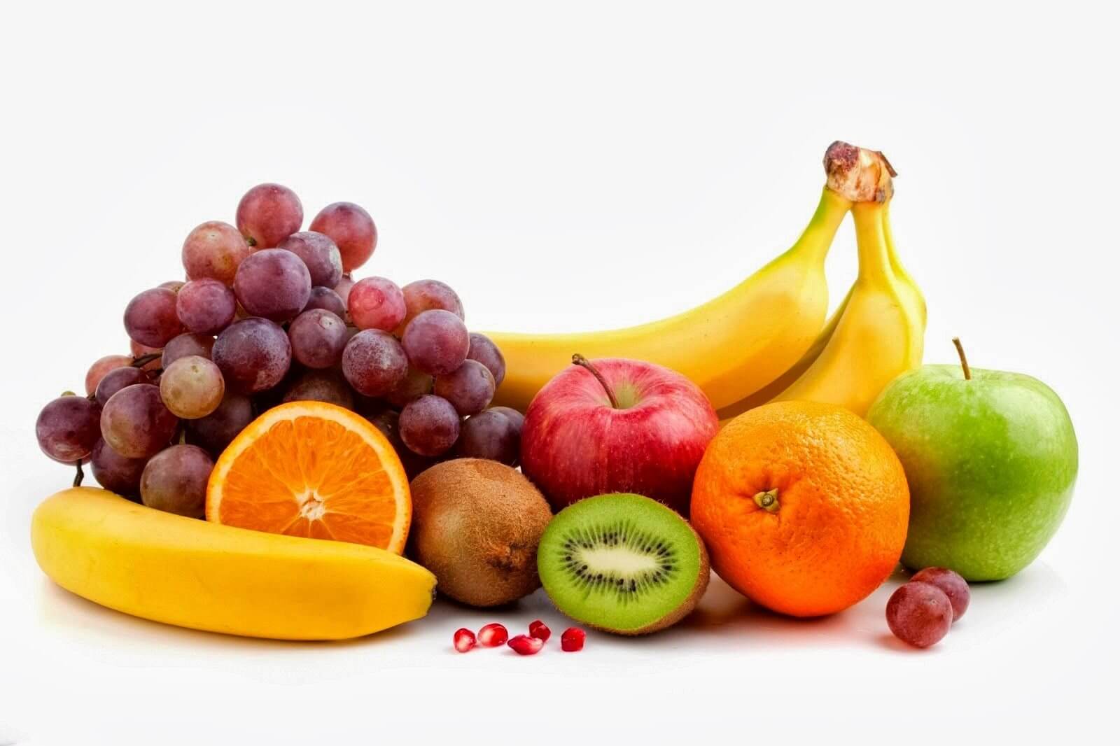 ¿Cuánta fruta debemos comer al día?