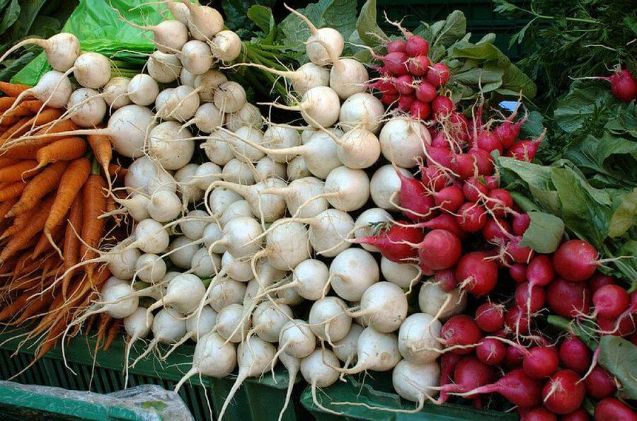 4 maneras de conseguir que comer tubérculos no sea aburrido