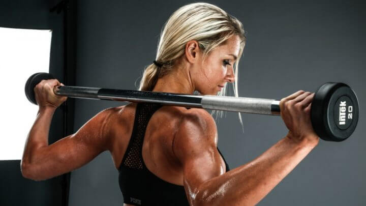 Cómo crear tu propia rutina de entrenamiento fullbody