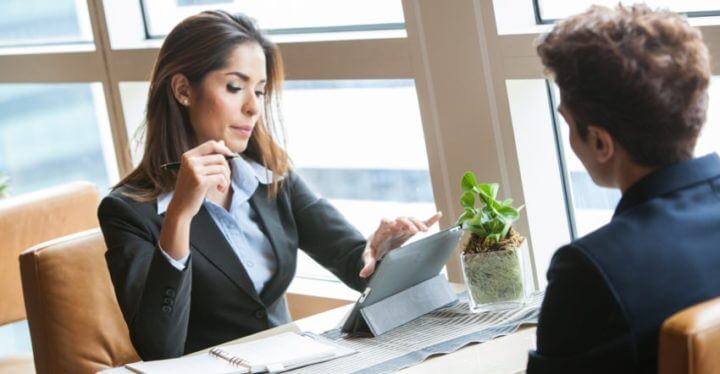 6 errores típicos durante una entrevista de trabajo y cómo evitarlos