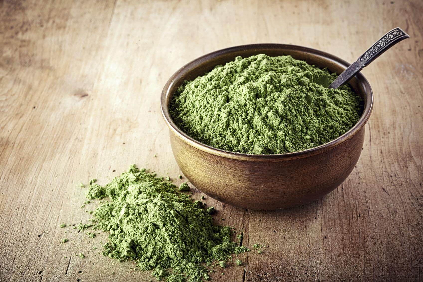 6 beneficios para la salud del alga chlorella